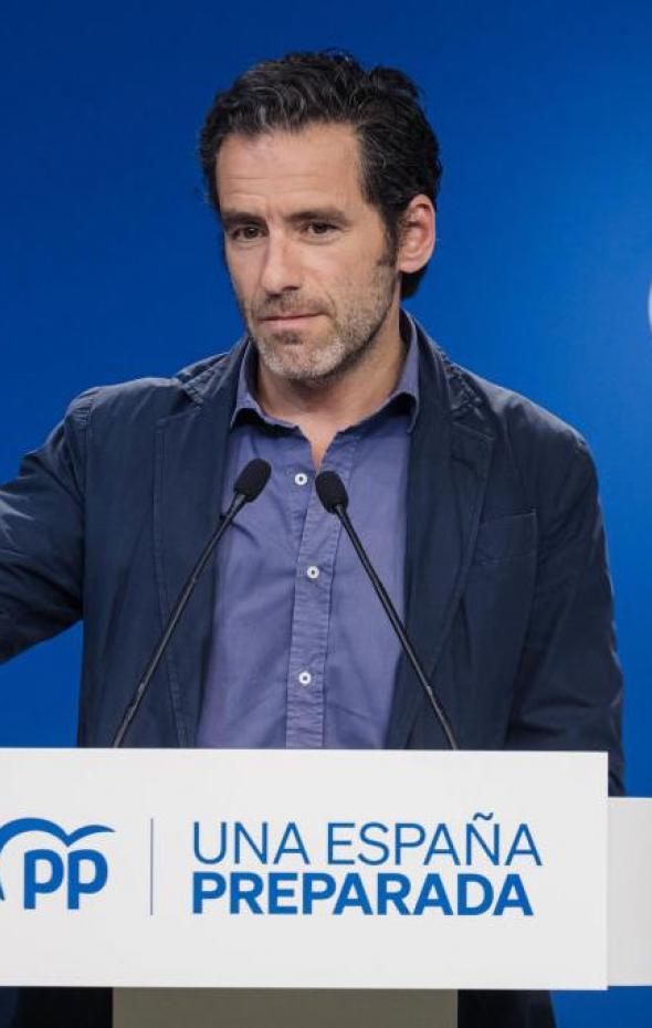 Críticas a Borja Sémper por su respuesta al ser preguntado por la ...