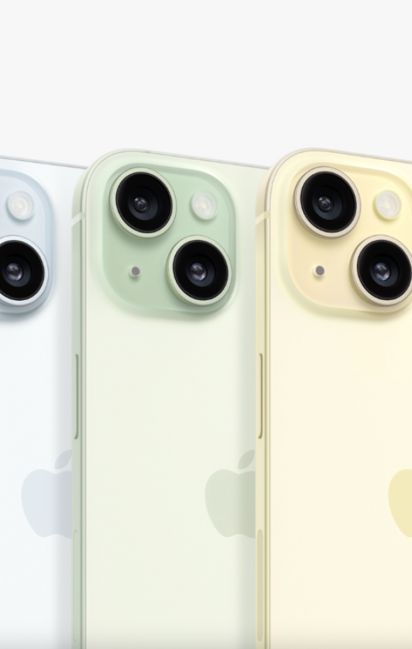 Las novedades del iPhone 15: conector USB-C, nuevos colores y modelos ...