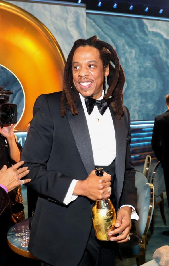 El rapero Jay-Z demanda ahora a la mujer que le acusó de violación y ...