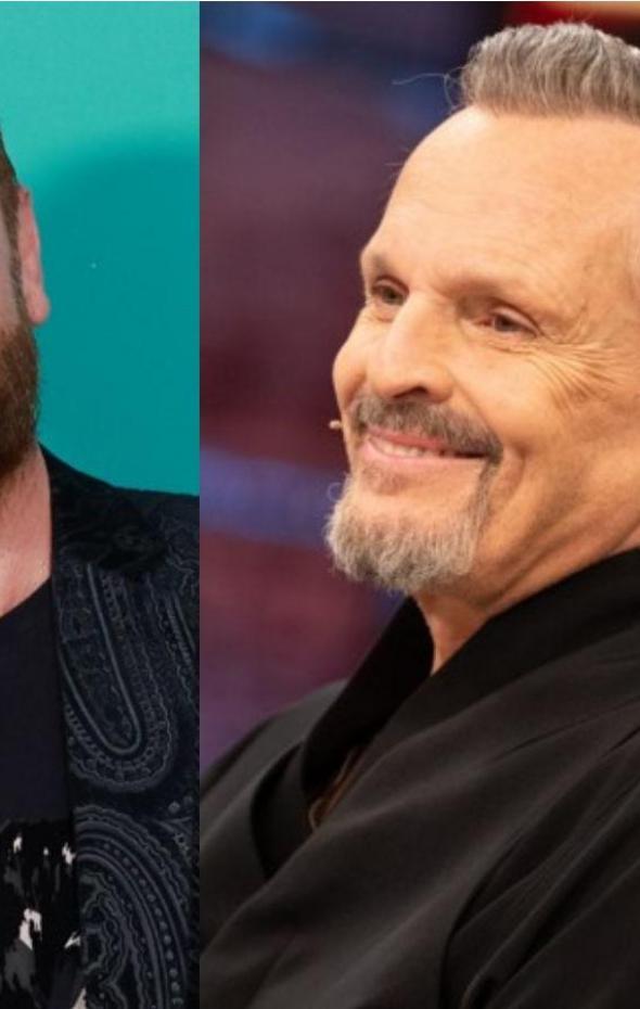 Euprepio Padula dice algo de Miguel Bosé con lo que arrasa