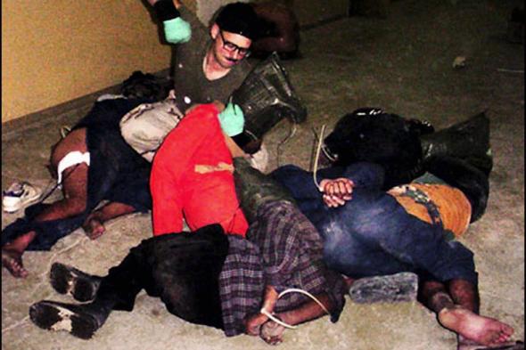Los horrores de las torturas de Abu Ghraib explicados a quien no sabe ...