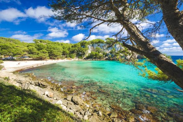 Menorca reactiva su molesto humo negro