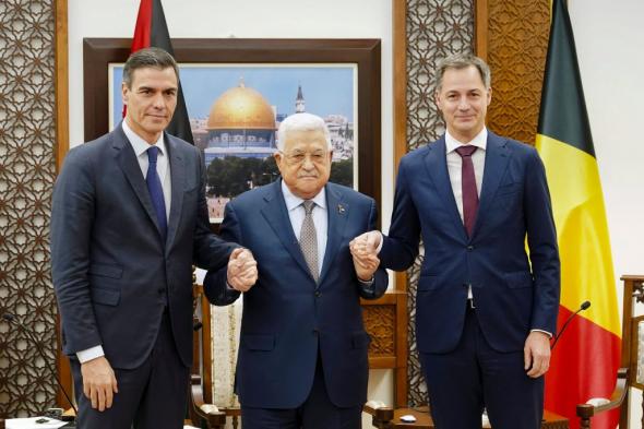 La UE y Gaza: la desunión y el doble rasero ante el que España pelea ...