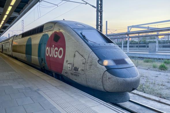 Ouigo anuncia cancelaciones del 50% de sus servicios tras la incidencia en Atocha