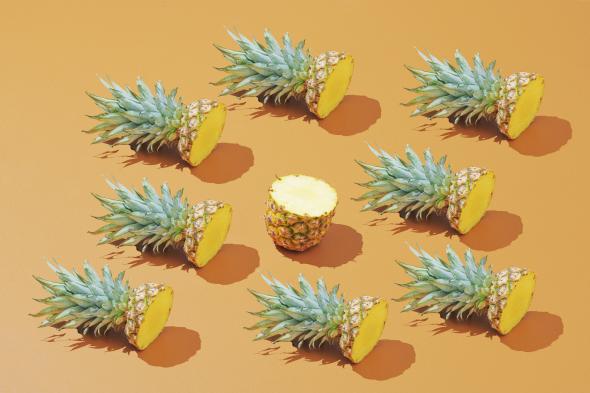 Los tres tipos de personas que tienen terminantemente prohibido comer piña