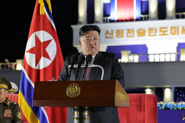 Kim Jong-un da la orden: es la hora de que Corea del Norte inicie la ...