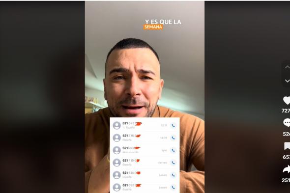 Dan aviso de lo que hay que hacer si te llama un número con prefijo 621