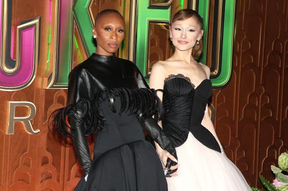 ¿Qué está pasando con Ariana Grande y Cynthia Erivo? La promoción de ...