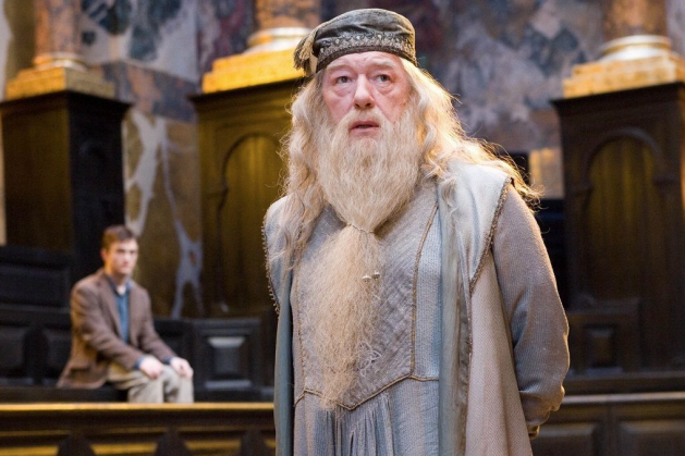 Muere Michael Gambon, Dumbledore en la saga Harry Potter, a los 82 años