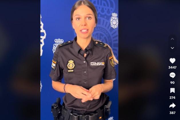 La Policía Nacional avisa: si te meten en un grupo de WhatsApp mira ...