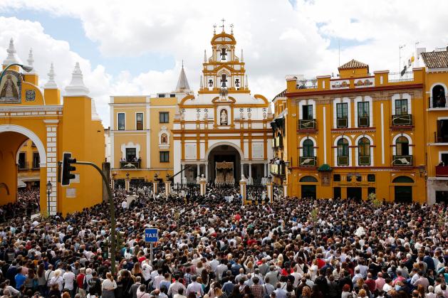 Interior intensificará las medidas antiterrorismo durante Semana Santa