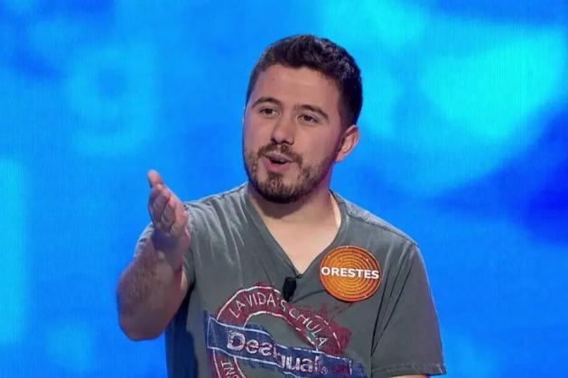 Orestes reaparece, pone el foco en lo que pasa últimamente con el Rosco ...