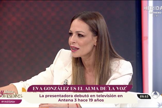Eva González ahonda en su opinión sobre Ana Obregón tras los ...