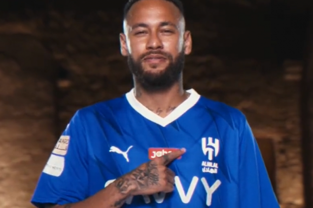 El Al Hilal saudí confirma el fichaje de Neymar
