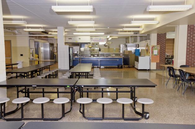 Este es el precio del comedor escolar en cada comunidad autónoma