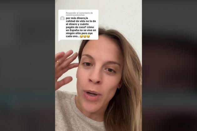 Le dicen a una española que vive en Alemania que 'como en España en ...