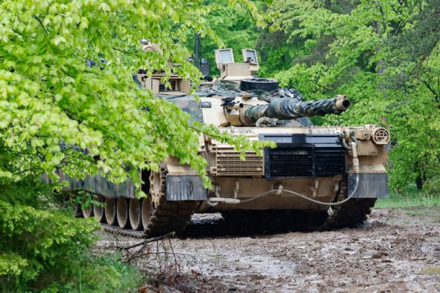 El desconocido tanque blindado que emerge como el gran héroe del ...