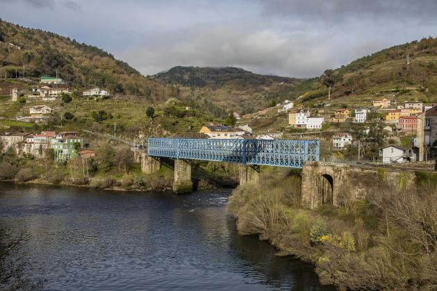 Aprueban batidas experimentales para aniquilar al monstruo del Río Miño