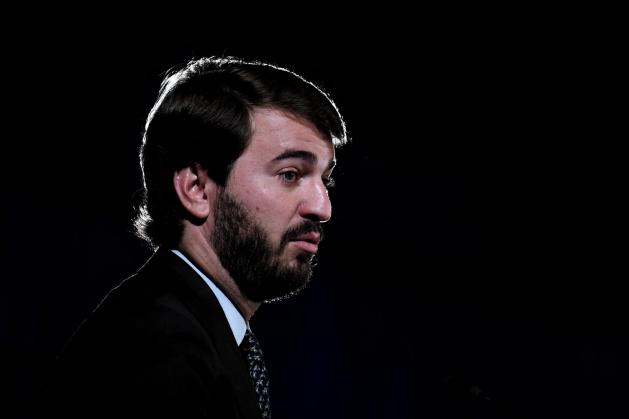 García-Gallardo, enfadado por las críticas en Vox hacia él: '¿Saldrá ...
