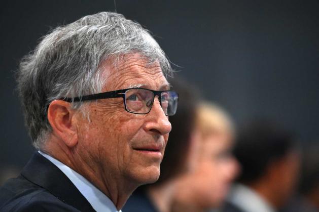 La inquietante primera predicción de Bill Gates de este 2024: se ...