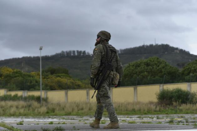 Un Almirante advierte de las consecuencias de la vuelta de la mili a España