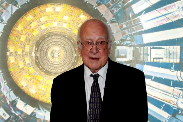 Muere el físico el británico Peter Higgs, descubridor del 'bosón de Higgs'
