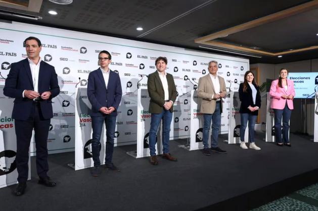ETA queda fuera del último debate entre los candidatos a lehendakari