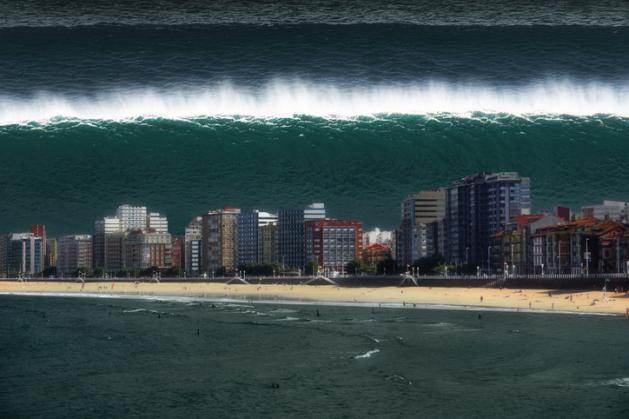 ¿Qué es un tsunami y cómo se produce? Así es cómo se detectan estas ...