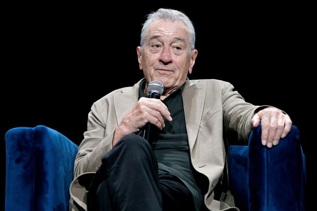 Robert de Niro deja su huella en un local de Málaga de lo más especial ...