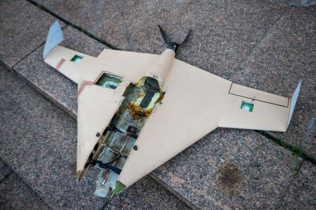 Un dron ruso viola el espacio aéreo de Rumanía durante un ataque a Ucrania