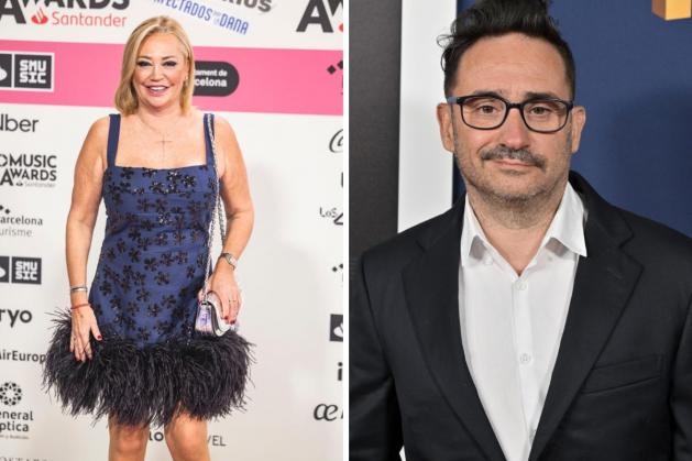 Belén Esteban se encuentra por primera vez con J.A Bayona y ...