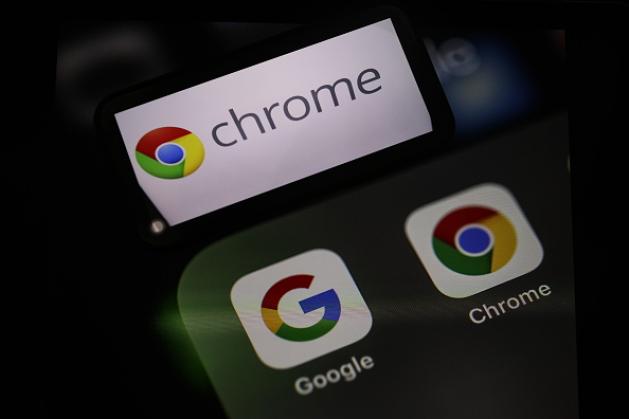 Si Chrome te abre esta página inesperada, la estafa ha comenzado