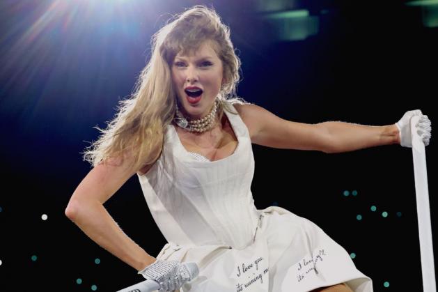 Taylor Swift vuelve a batir récords: ya es la artista con más premios ...