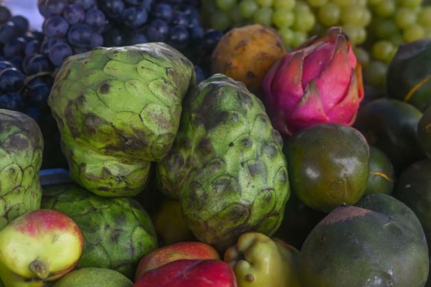 Un grupo de nutricionistas asegura que esta fruta exótica es la más ...