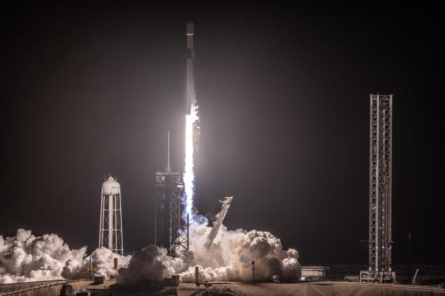 EEUU lanzó la misión Blue Ghost a la Luna para allanar el regreso humano