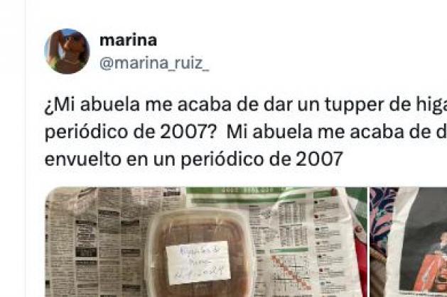 Se gana el corazón de toda España al enseñar lo que le ha dado su ...