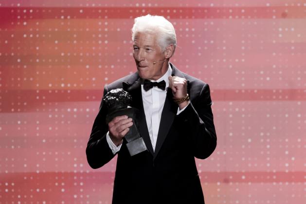 En Italia se hacen eco del discurso de Richard Gere en los Goya