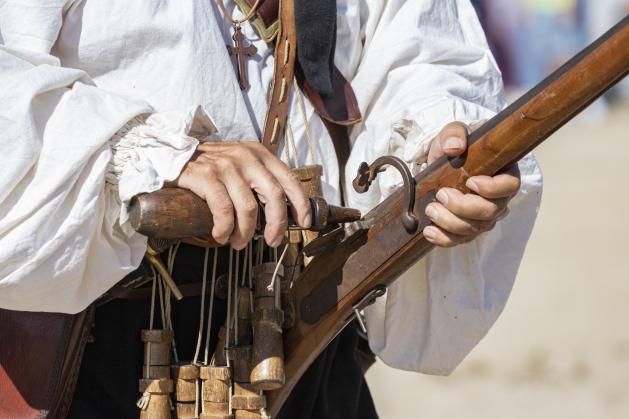 El arma de guerra medieval de origen español que lo cambió todo y ...