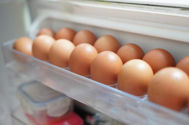 Un hombre se pega el gran atracón de huevos durante un mes y su salud ...