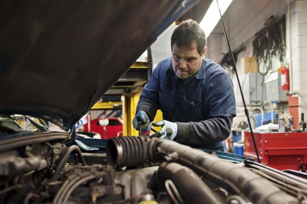 Cuánto gana un ingeniero mecánico en España en 2025