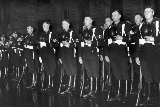La casa de moda que confeccionó los uniformes de los militares nazis ...