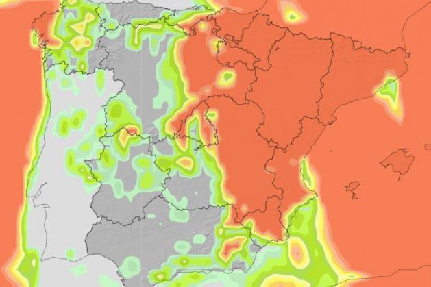 La AEMET da la bienvenida al cambio de hora con un serio aviso antes ...