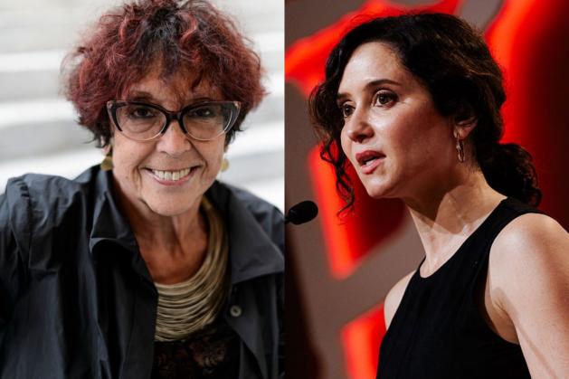Maruja Torres sentencia a Ayuso como solo ella sabe y en pocas palabas ...