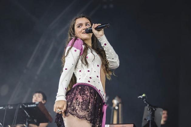 Amaia detiene su concierto en Barcelona y hace este alegato por ...