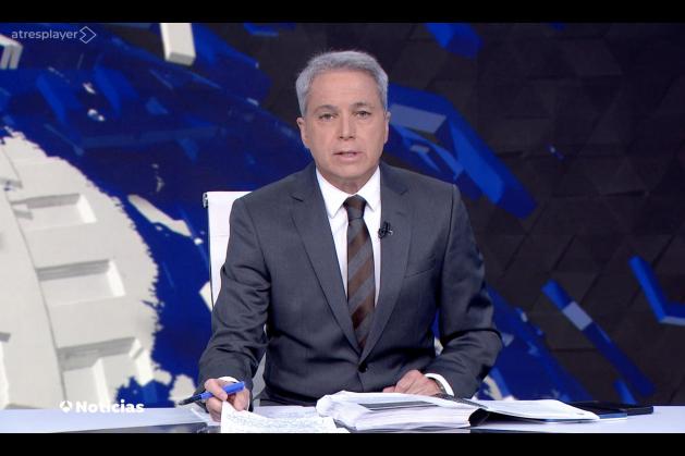 Vicente Vallés ve la rueda de prensa de Pedro Sanchez y reacciona así