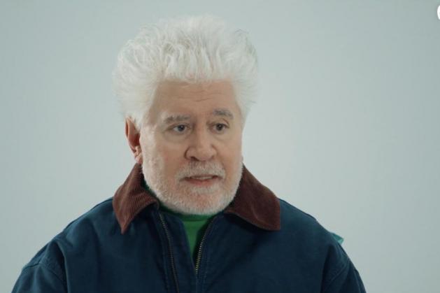 Pedro Almodóvar habla de los últimos meses de vida de Verónica Forqué
