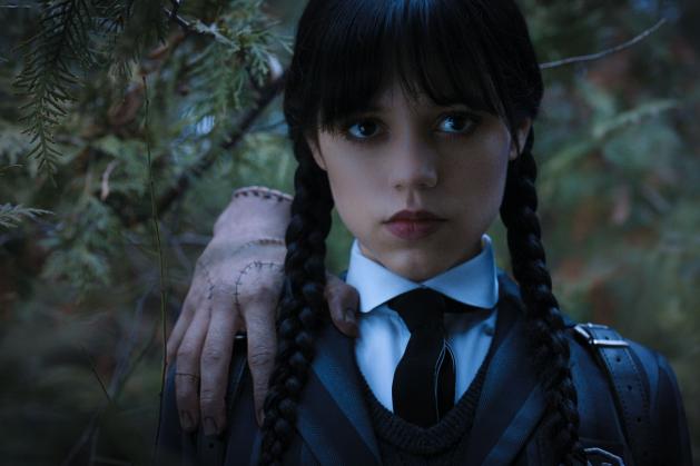 'Miércoles' vuelve aún más oscura a Netflix con cambios en el reparto y ...