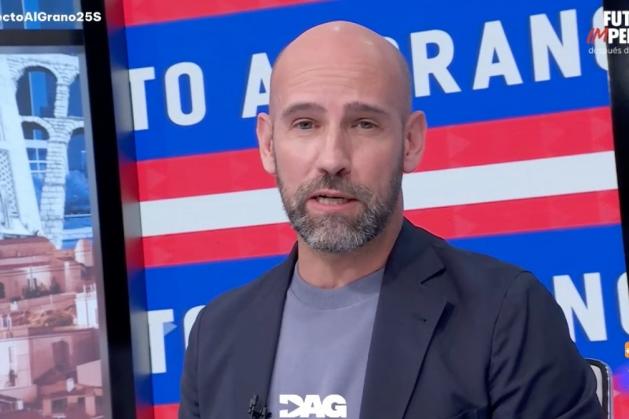 Ayuso acusa a RTVE de condicionar la opinión pública: Gonzalo Miró mira ...