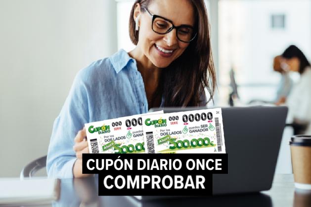 Comprobar ONCE: resultado del Cupón Diario, Mi Día y Super Once hoy ...