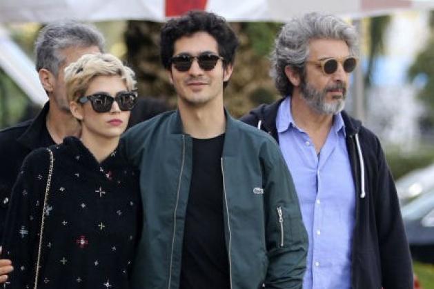 Ricardo Darín confirma el nacimiento del hijo de Chino Darín y Úrsula ...